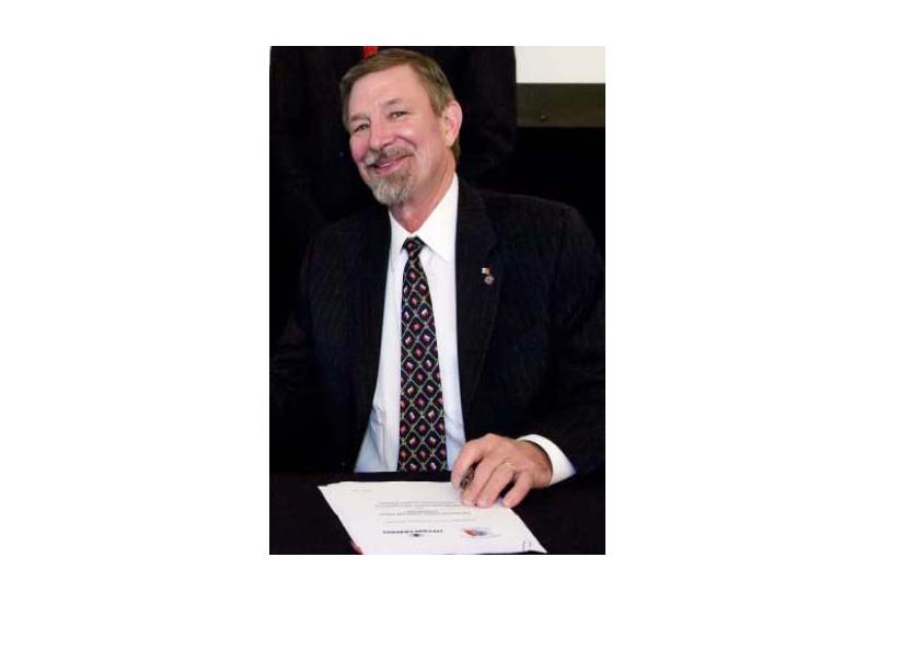 CAPTAIN MICHAEL R. WATSON, PRESIDENT OF THE AMERICAN PILOTS ...