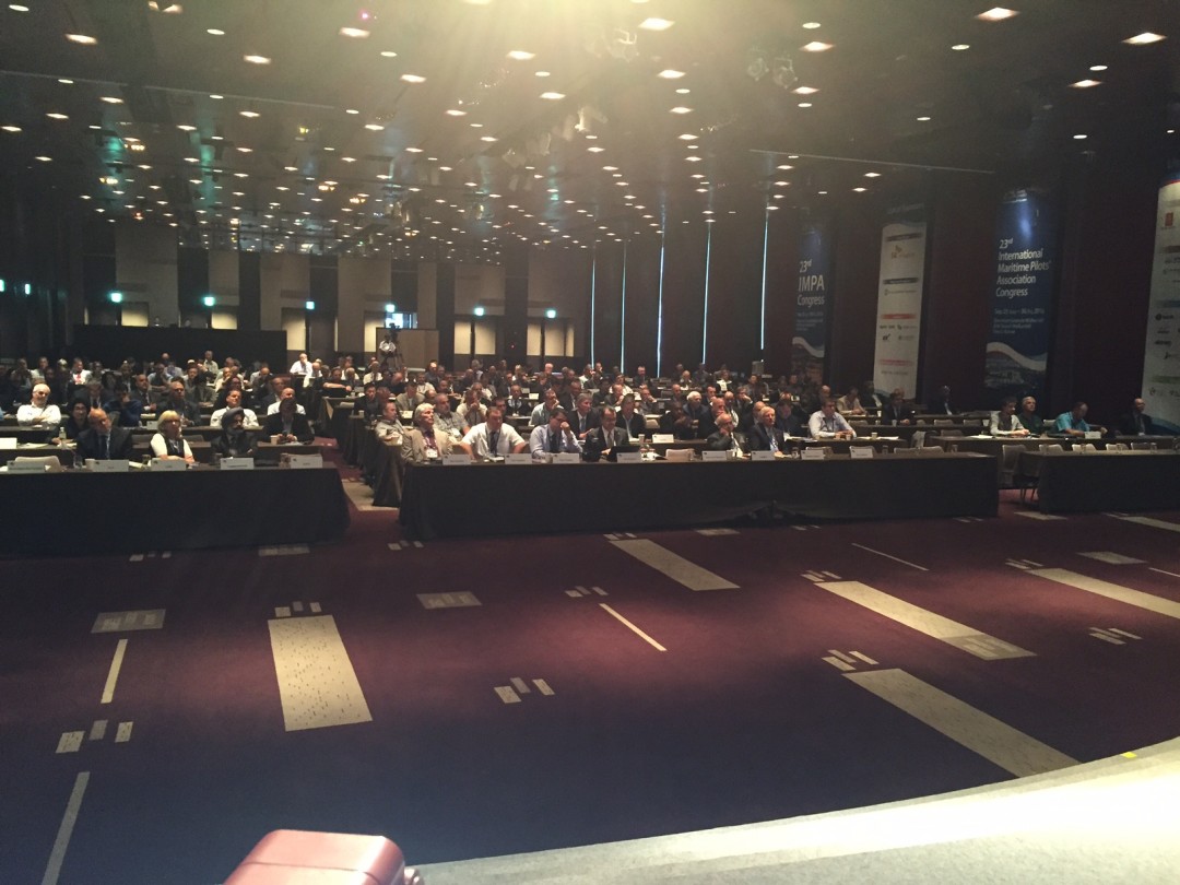 23th Congress of the IMPA at SEOUL : Jean-Philippe Casanova elected ...