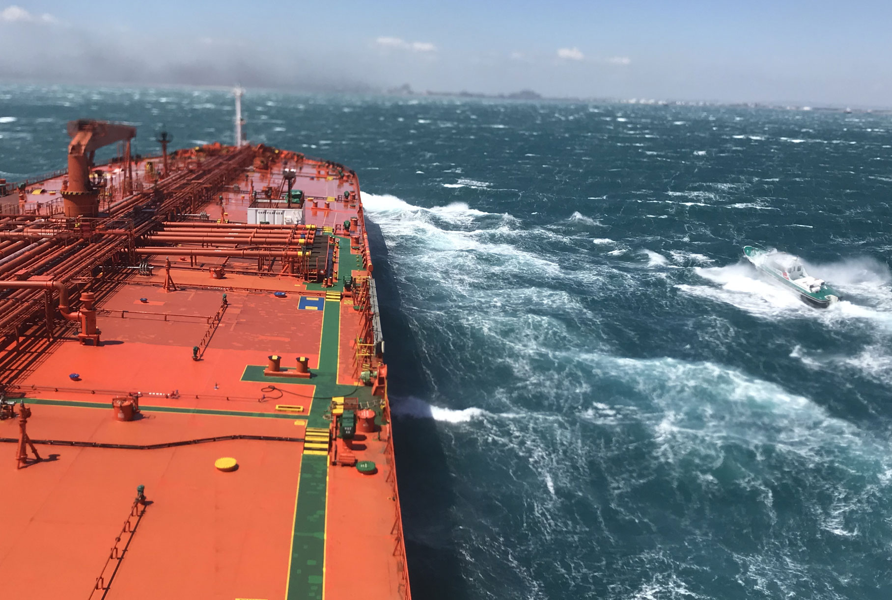 French Maritime Pilots' Association ｜FFPM ｜Safety of navigation