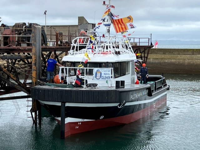 À Nice, le pilotage maritime : acteur de la transition énergétique ...