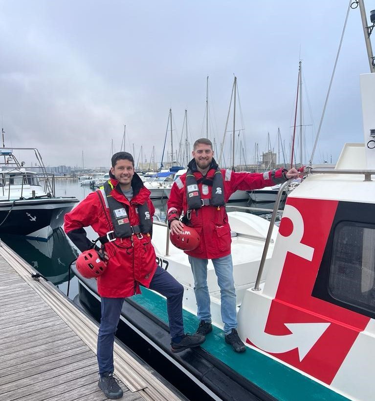 Concours de recrutement pour 2 ou 3 pilotes - Station de Marseille-Fos ...