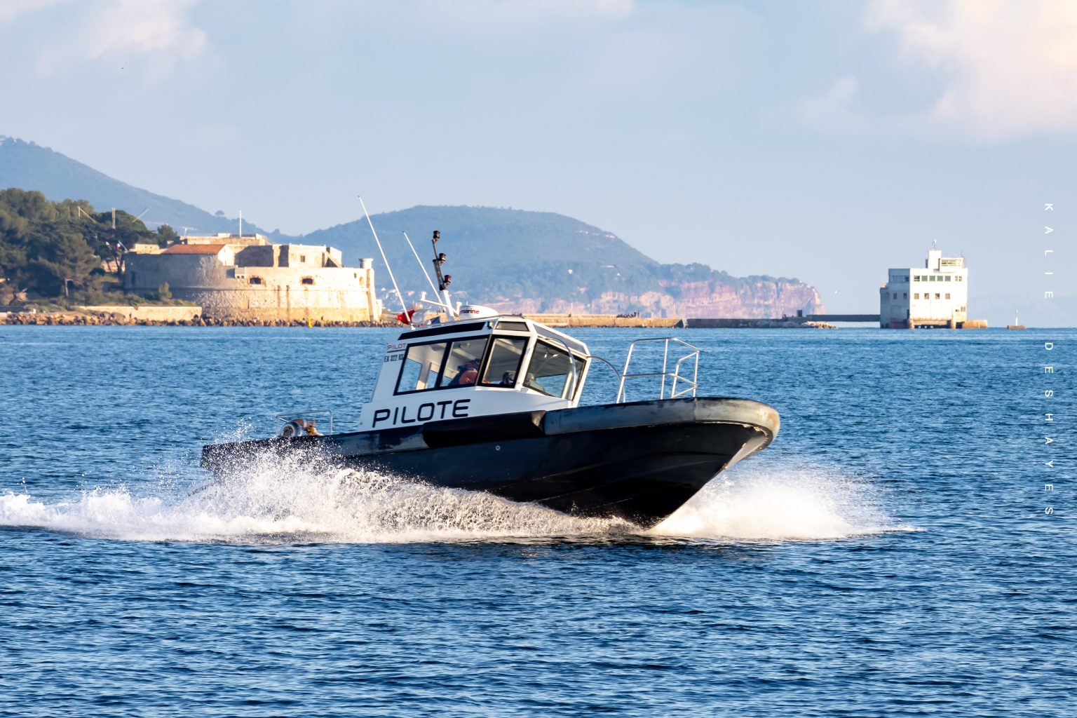 Concours pilote maritime - Prévisions FFPM